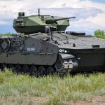 SAMSON™ 30mm RWS: Remote Weapon System