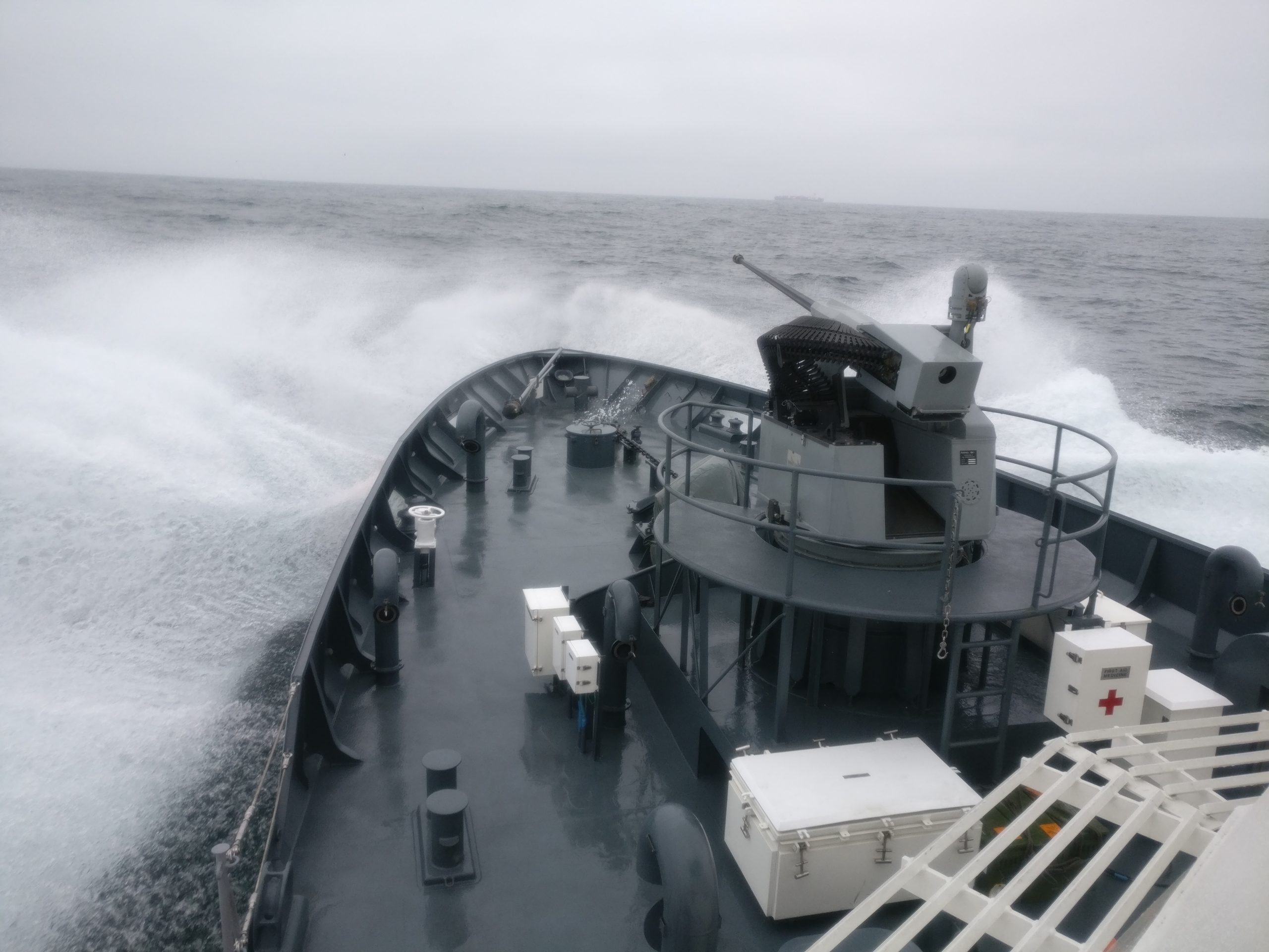 TORBUSTER™: Novel Torpedo Defense Countermeasure