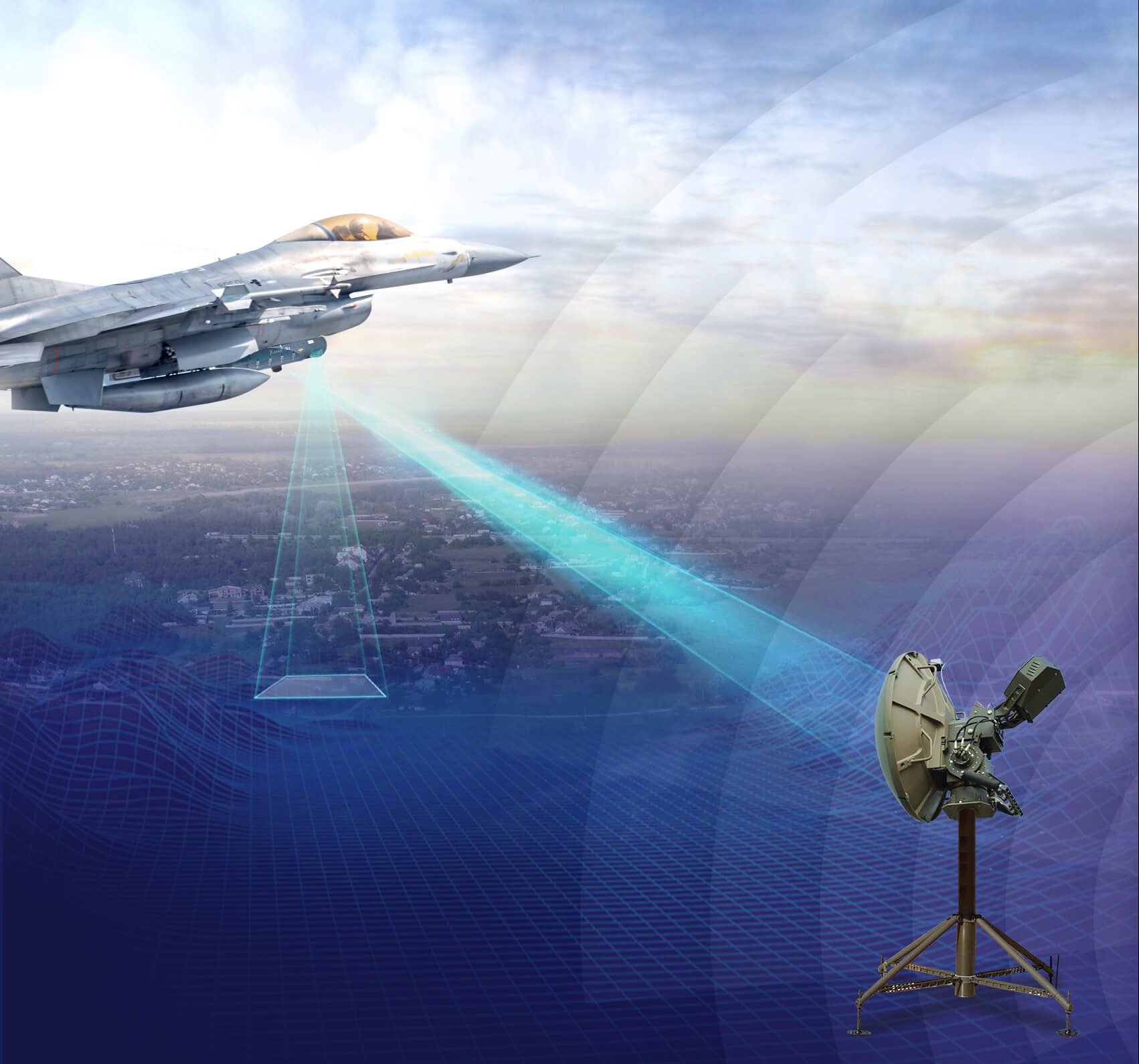 DLV-53 MF™: ISTAR Wideband Data Link