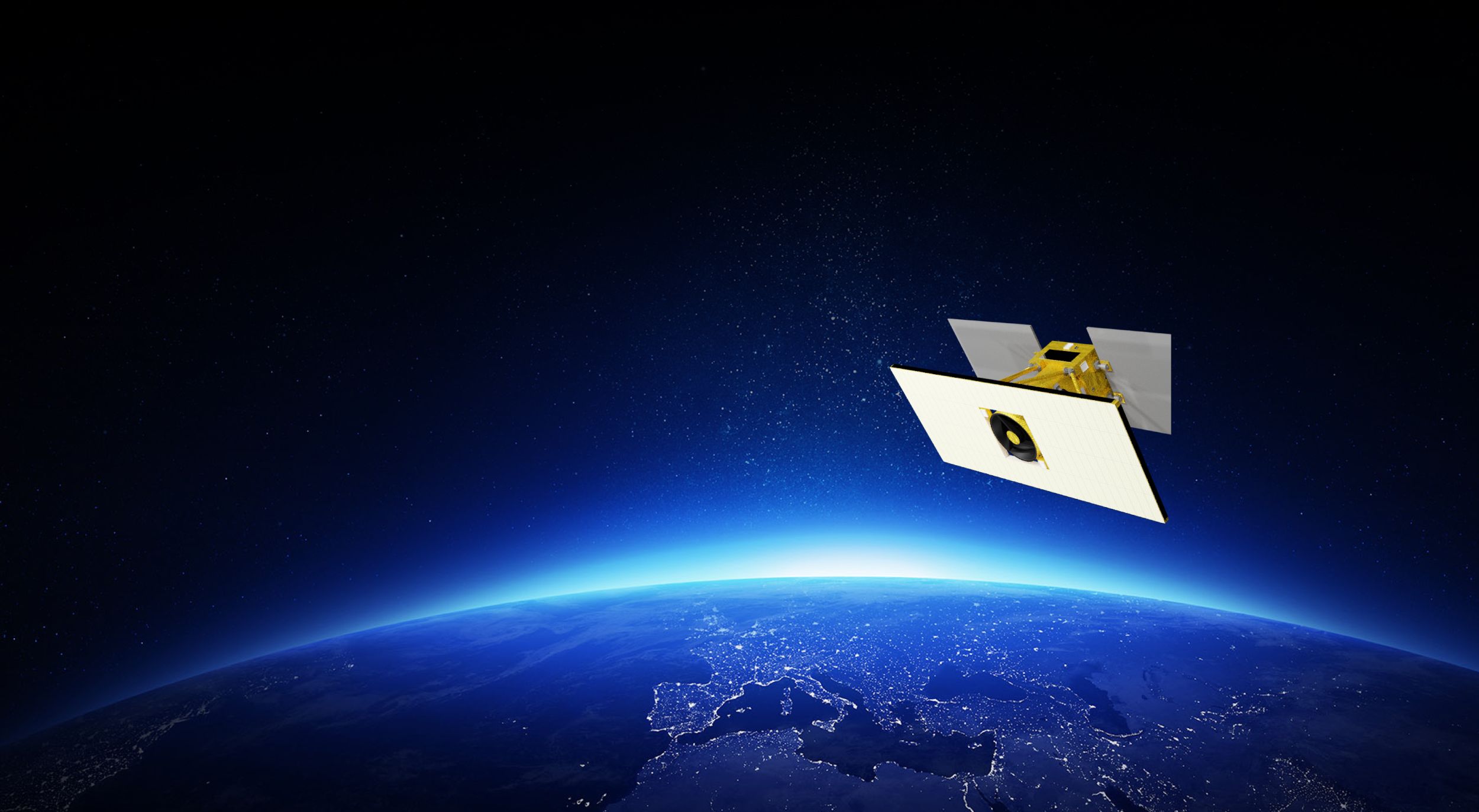 LITESAT: Autonomous Tactical ISR Space Platform - Rafael