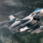 SKY SHIELD™: Wideband Electronic Attack & Escort Jamming Pod