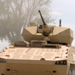 SAMSON™ 30mm RWS: Remote Weapon System