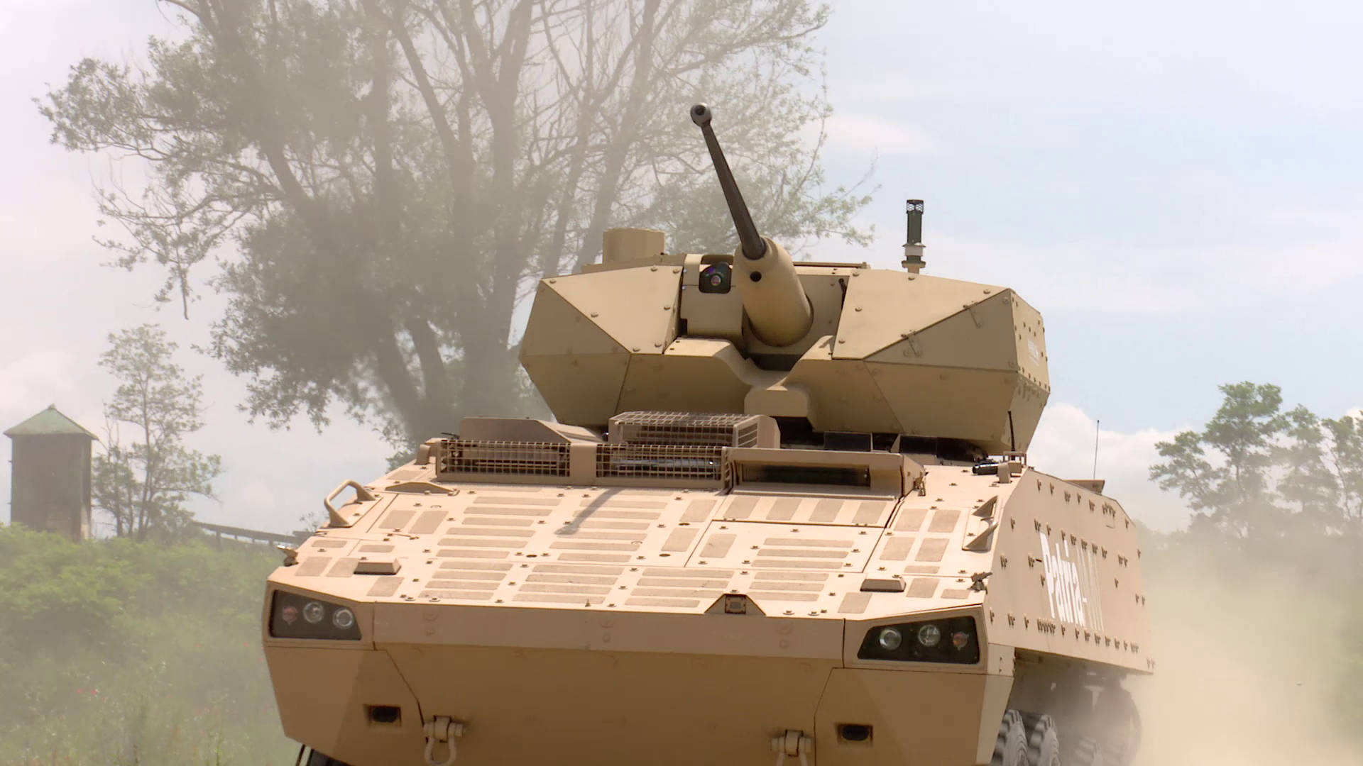 Land Warfare Systems: Ensure Your Superiority - Rafael