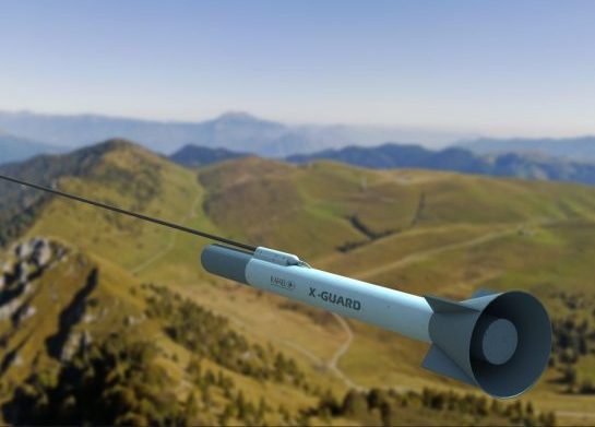 Rafael : Electronic Warfare Systems