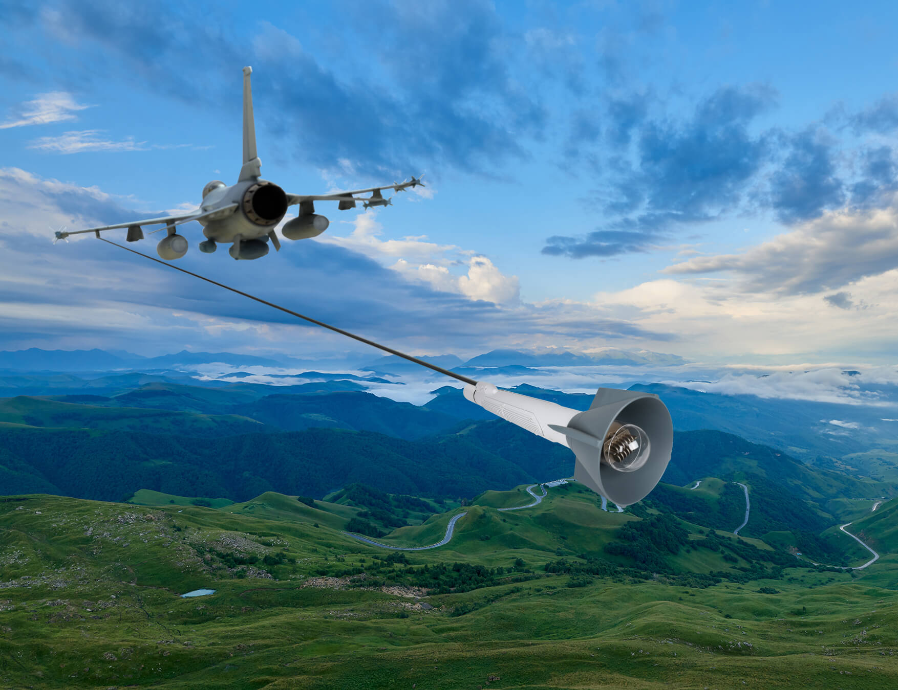 ROCKS™: Autonomous Extended Range Air-to-Surface Missile