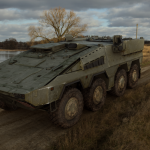 Trophy APS: Operational Active Protection System – Rafael