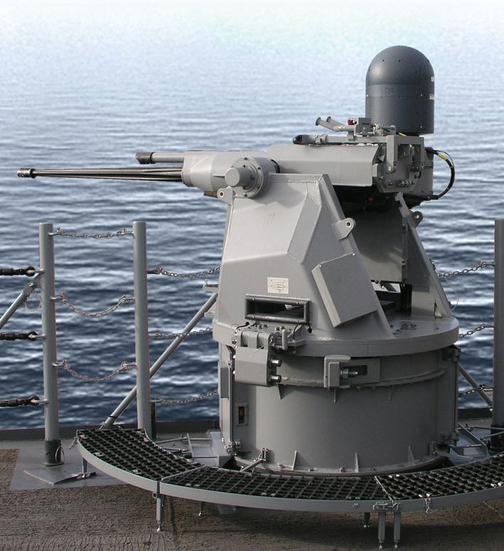 Rafael: Typhoon™ Family - Remote Naval Weapon System