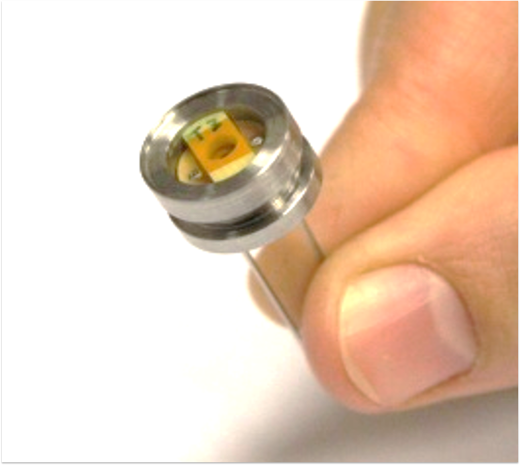 Micro-Electro-Mechanical Systems - Rafael