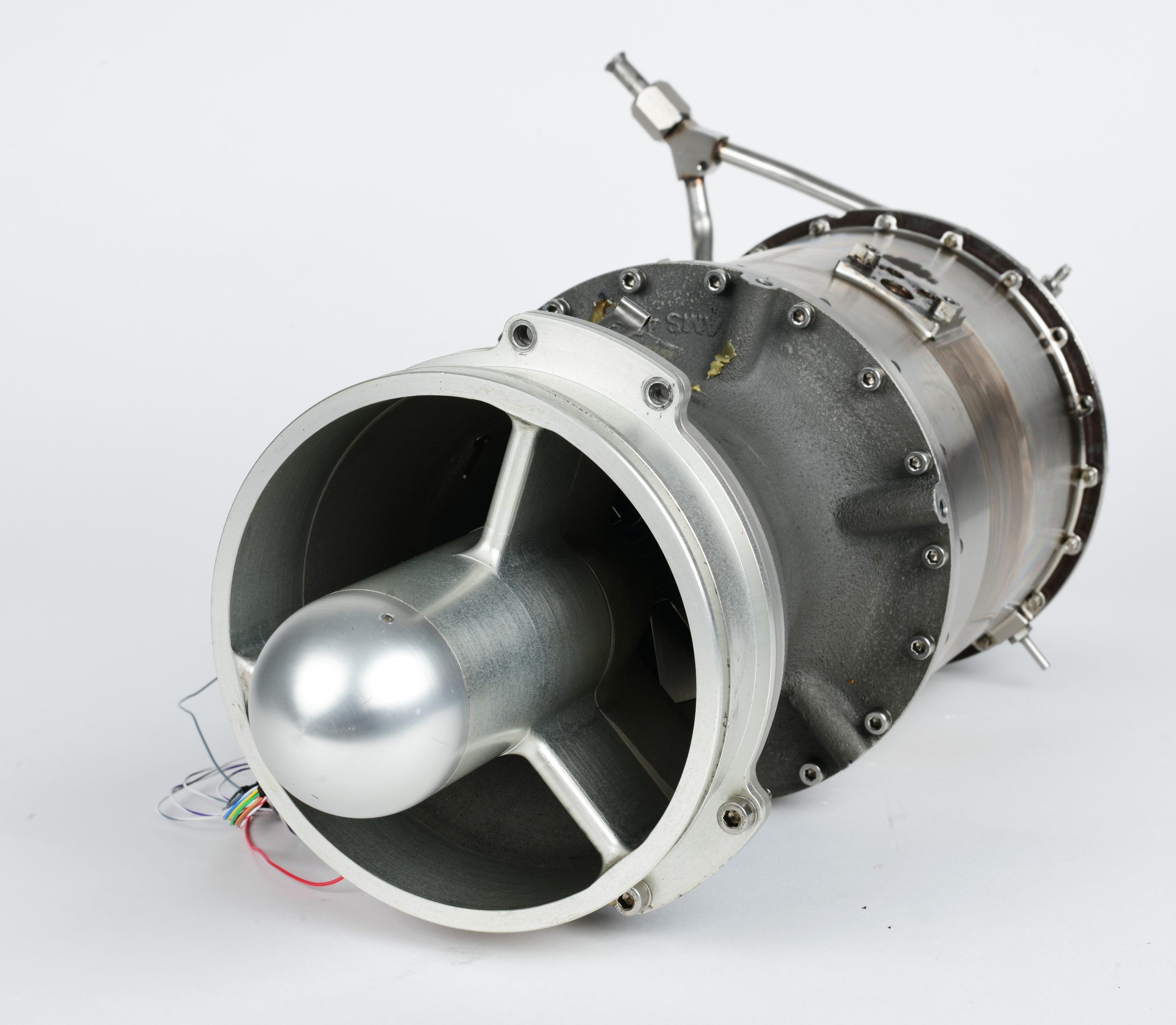 Propulsion Solid Rocket, Air Breathing - Rafael