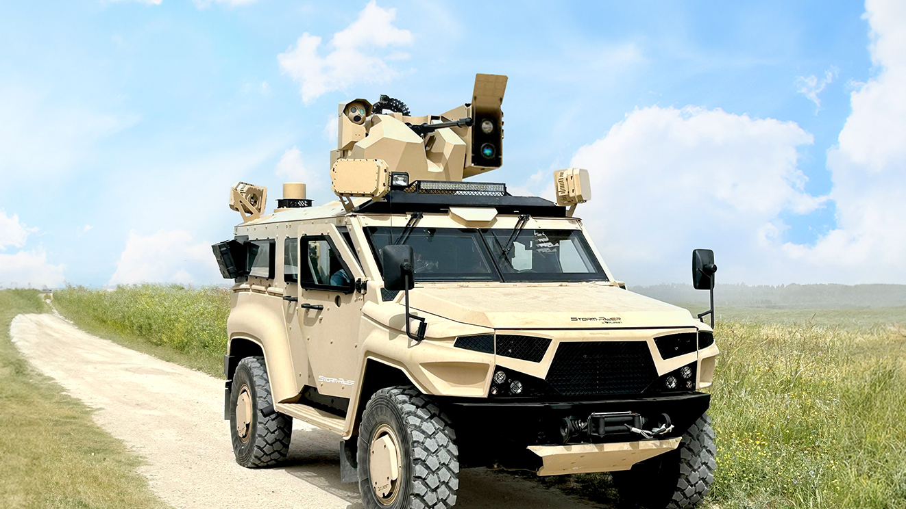 LITE BEAM™ - Rafael