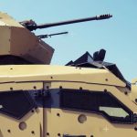 SAMSON™ DUAL RWS: Lethality Dual Weapon Station