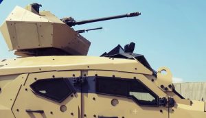 SAMSON™ DUAL RWS: Lethality Dual Weapon Station