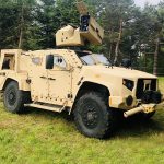 SAMSON™ 30mm RWS: Remote Weapon System