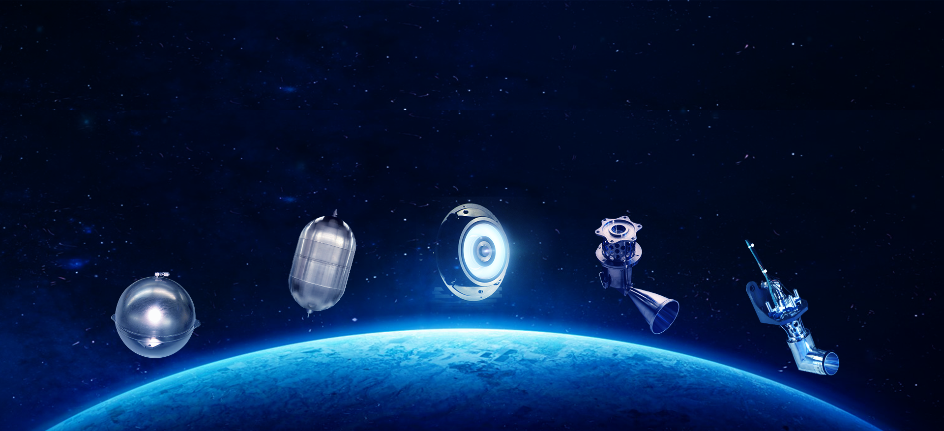 SPACE PROPULSION - Rafael