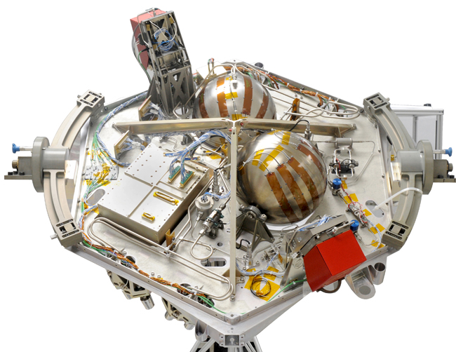 Space Propulsion Systems & Components