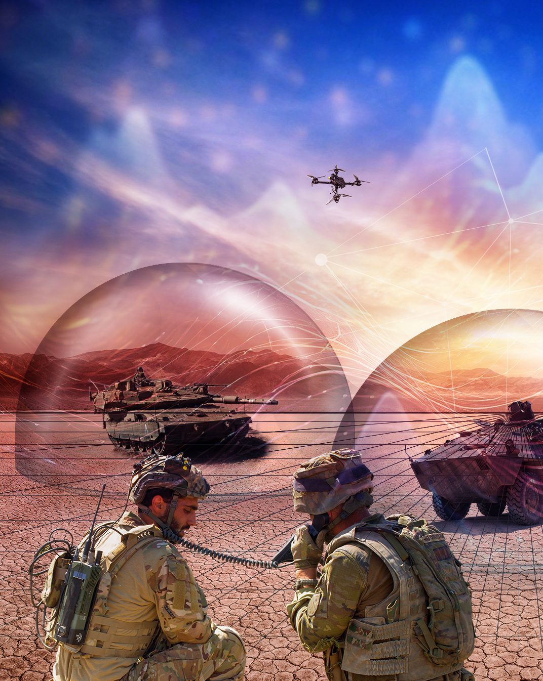 Rafael: Intelligence, Cyber And Security Solutions - Rafael