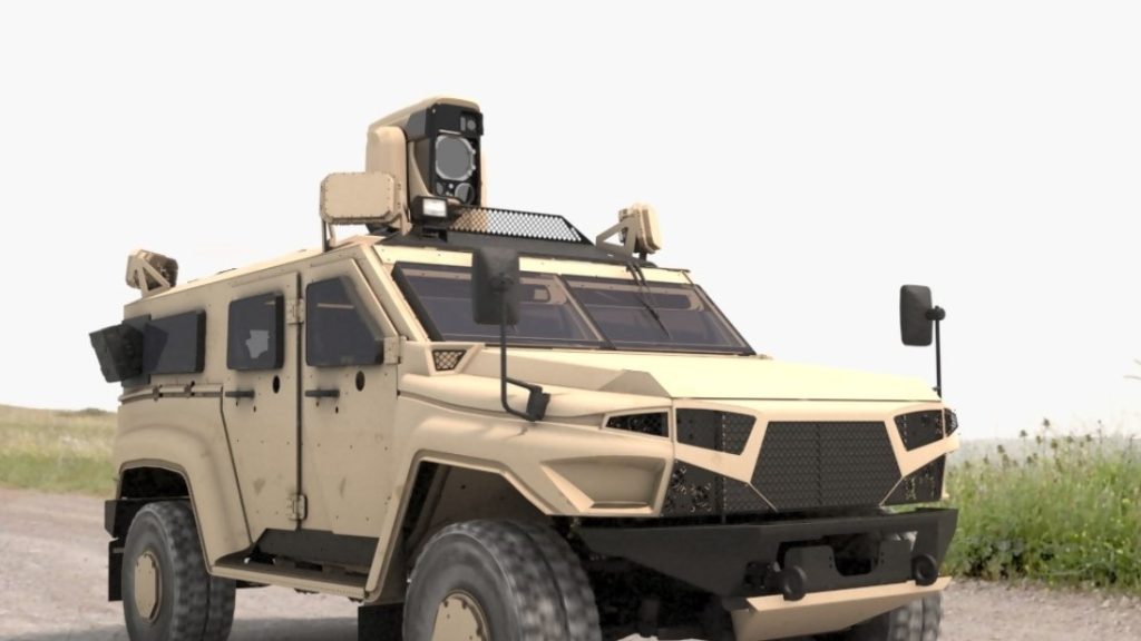 AUSA 2024: Rafael Showcasing Enhanced TROPHY APS Defense Capabilities ...