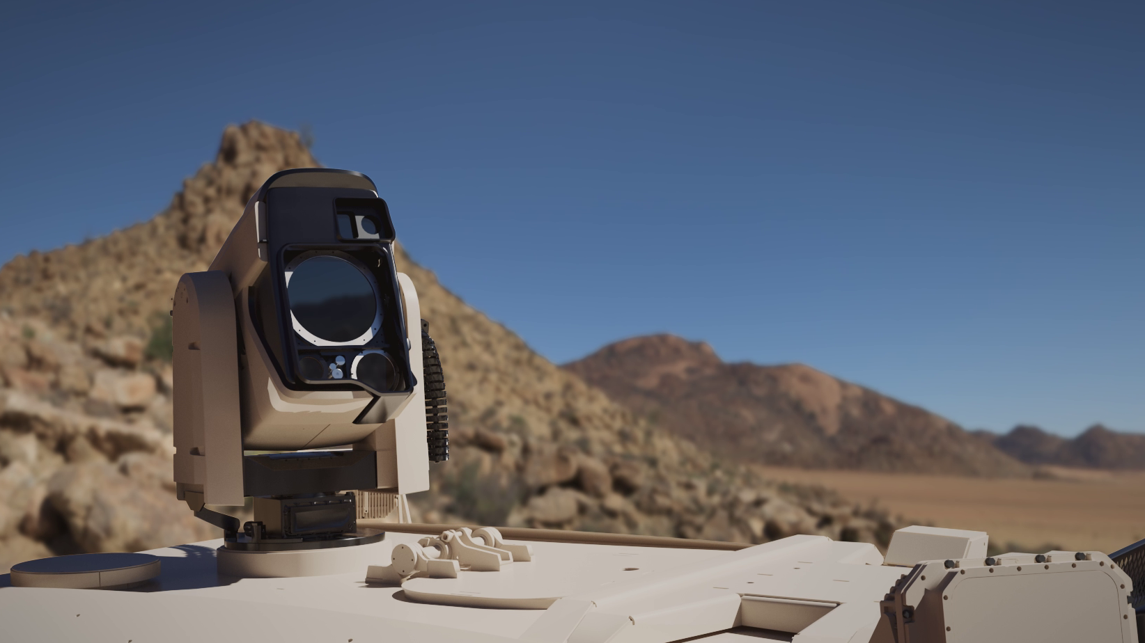 LITE BEAM™ - Rafael