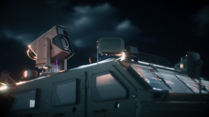 LITE BEAM™ - Rafael