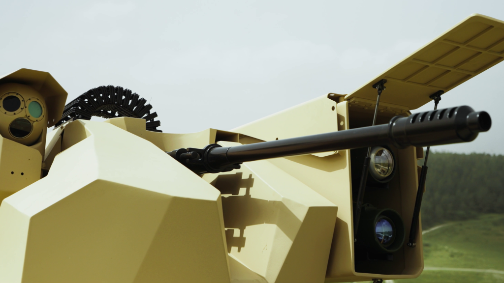 AUSA 2024: Rafael Showcasing Enhanced TROPHY APS Defense Capabilities ...