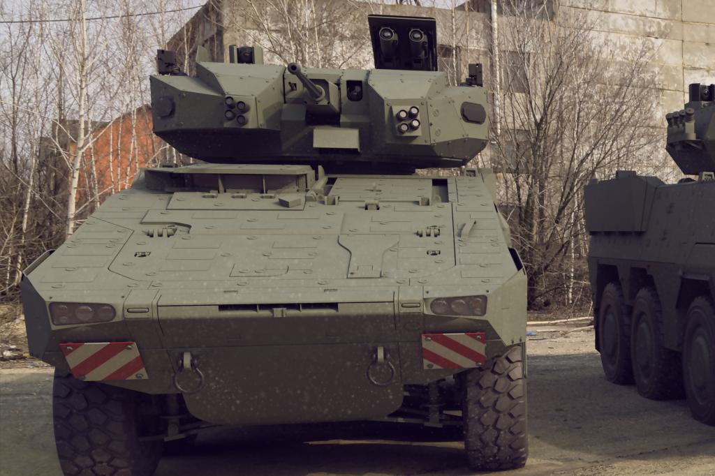 AUSA 2024: Rafael Showcasing Enhanced TROPHY APS Defense Capabilities ...