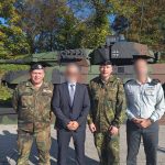 Historic Ceremony in Germany Marks the Launch of the 1st Leopard Tank ...