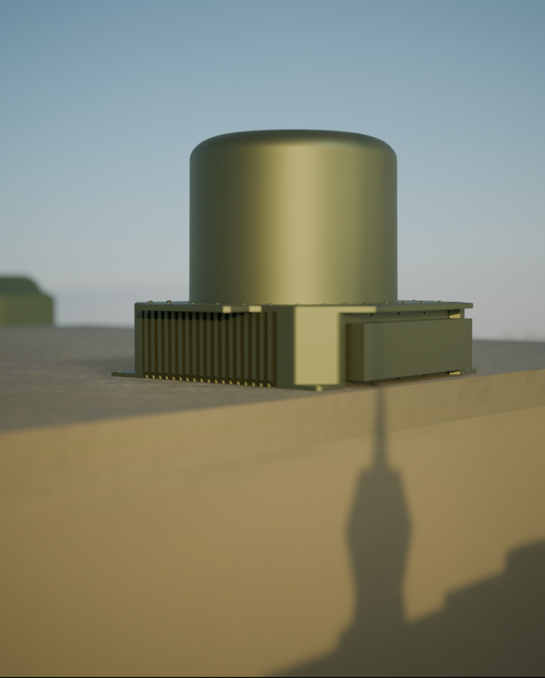 SPECTRUM DOME™ - Rafael