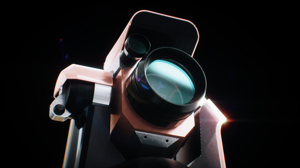 SAMSON™ 30mm RWS: Remote Weapon System