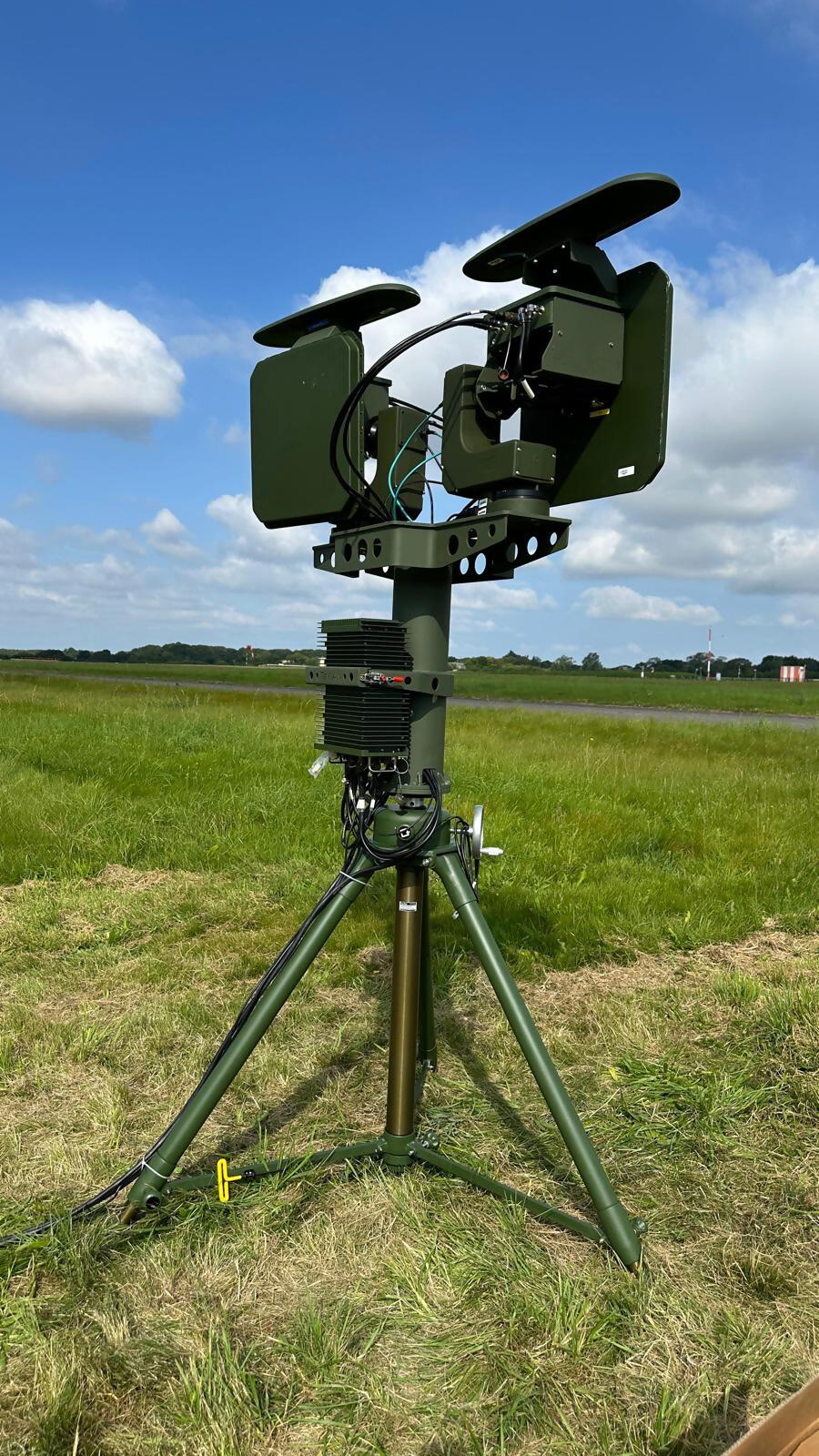 Breakthrough Tactical Communications Technology, Localiztion and ...