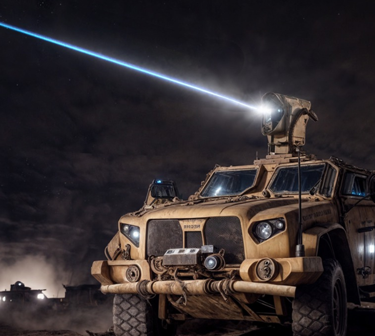 At the Forefront of Defense - Rafael