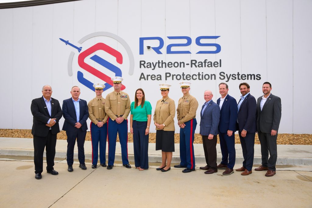 R2S Opens New Manufacturing Facility in East Camden, Arkansas - Rafael