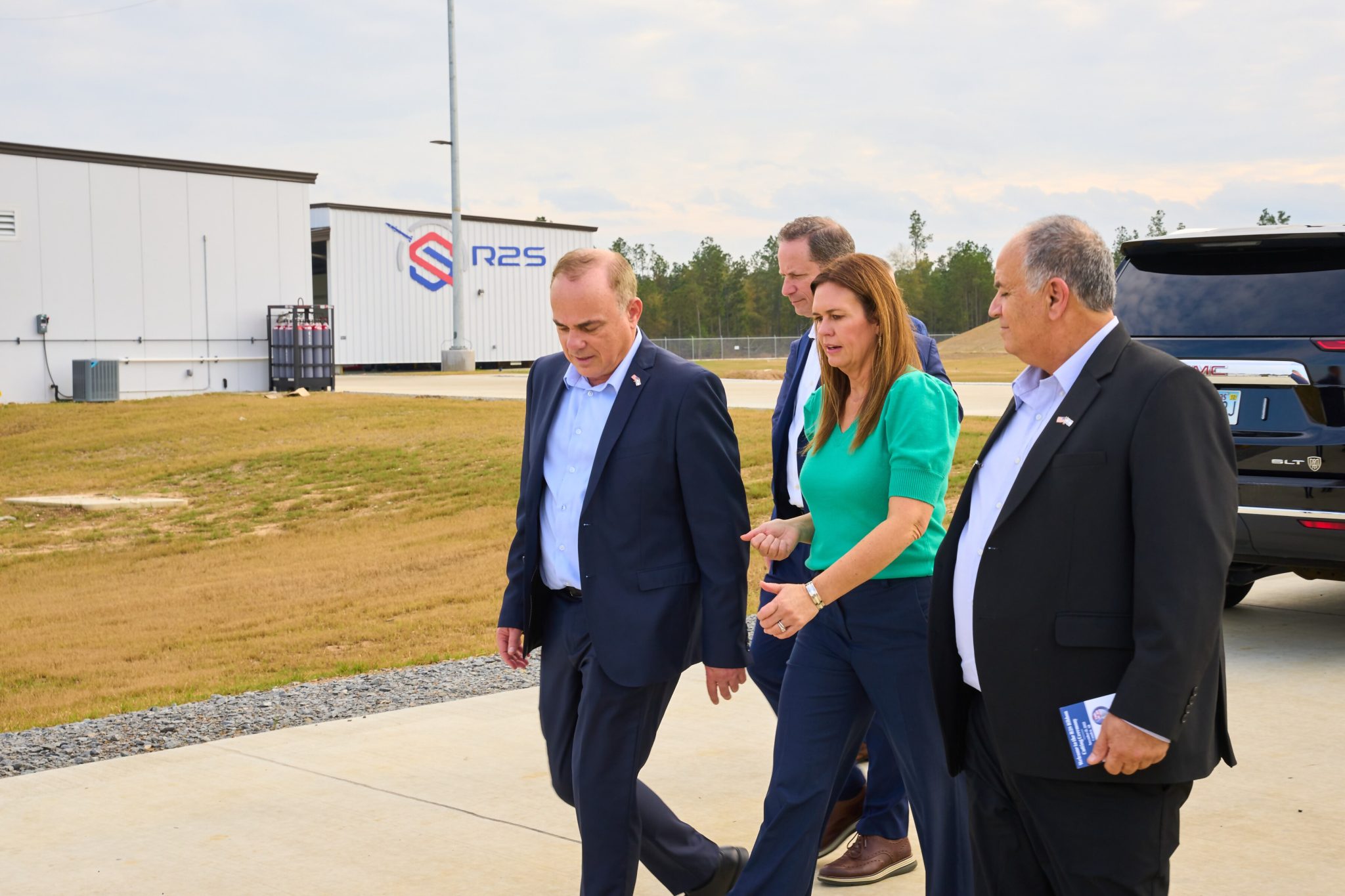 R2S Opens New Manufacturing Facility in East Camden, Arkansas - Rafael