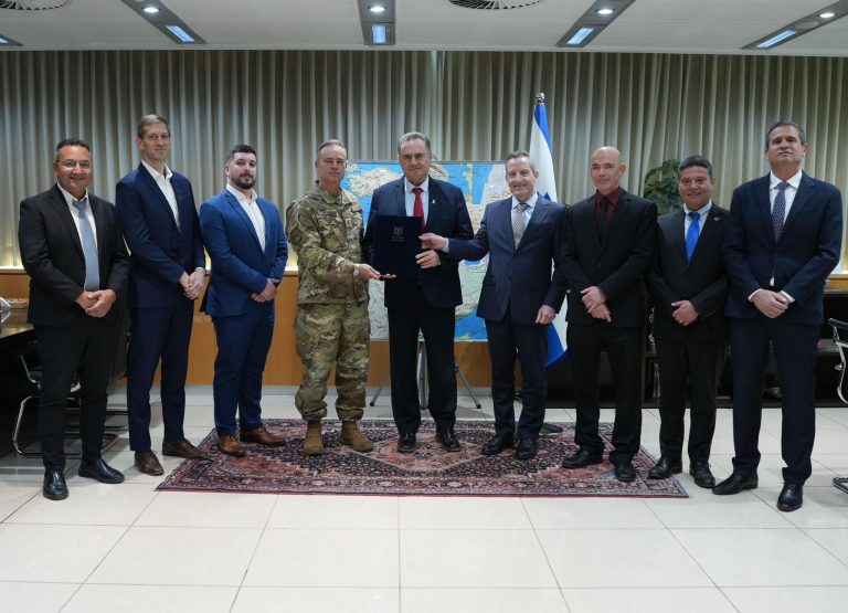 Israel MOD Signs Multi-Billion Dollar Contract with Rafael to Expand ...