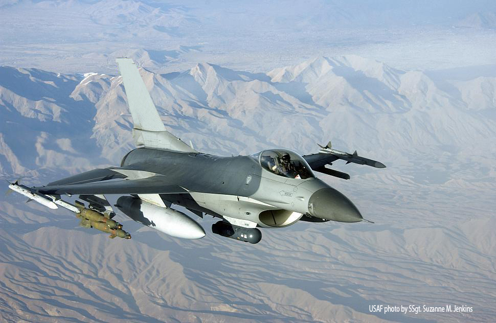 LITENING® 5 | Advanced Airborne Targeting Pod | RAFAEL